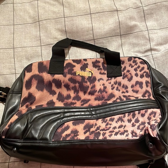 Puma | Bags | Puma Weekender Bag | Poshmark